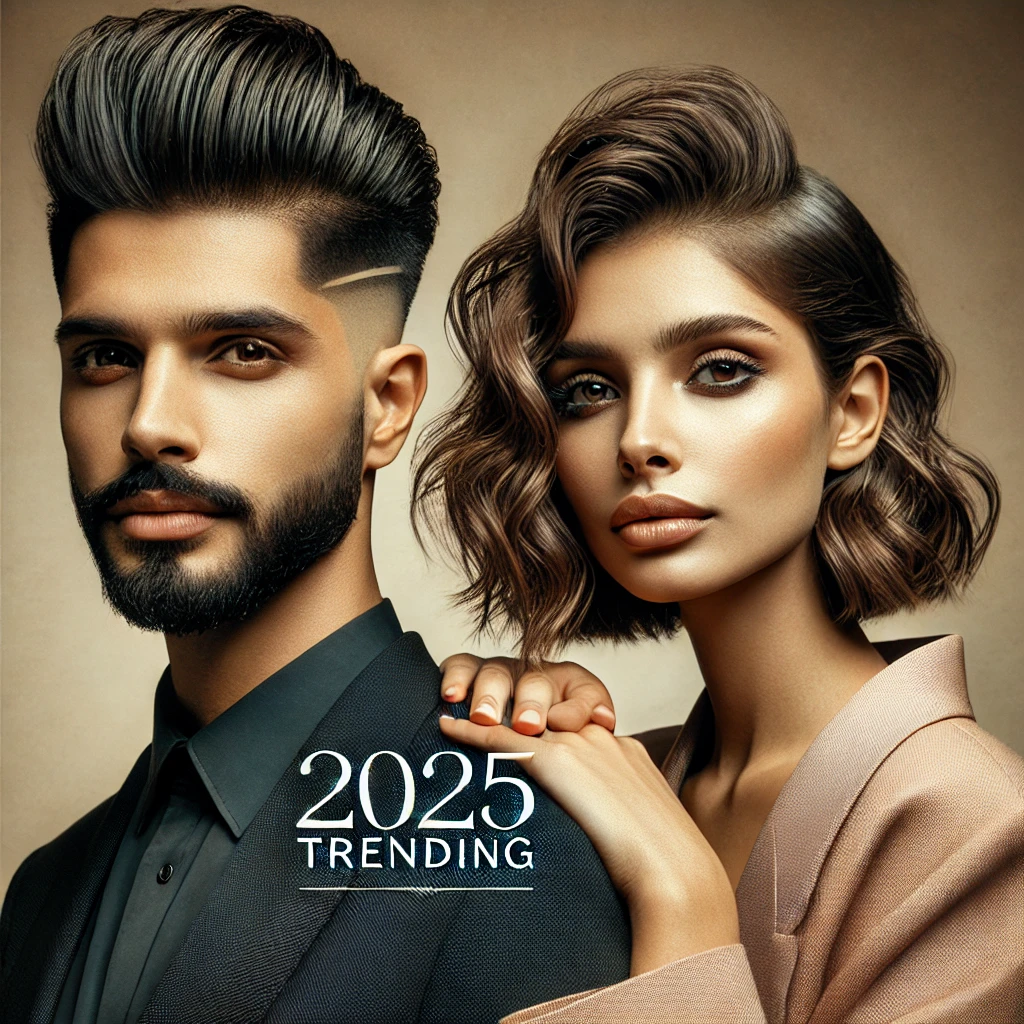 2025 Hair Trends: The Ultimate Guide to Cutting-Edge Styles, Colors and ...